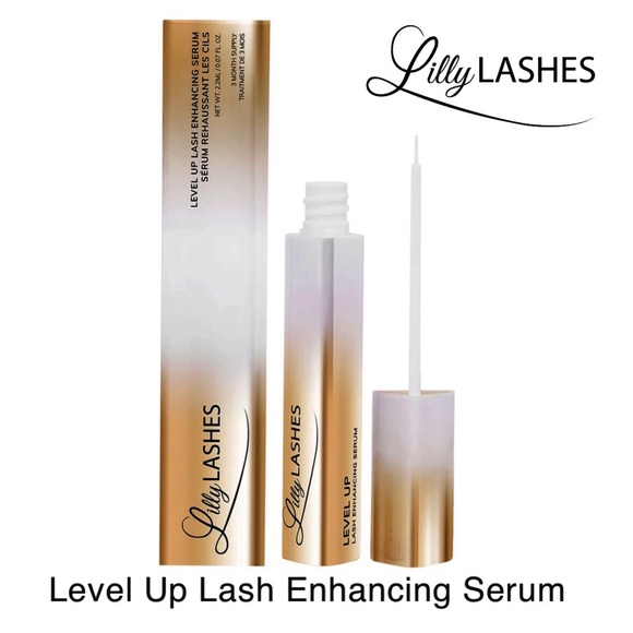 Lilly Lashes | Makeup | Lilly Lashes Lash Enhancing Serum | Poshmark